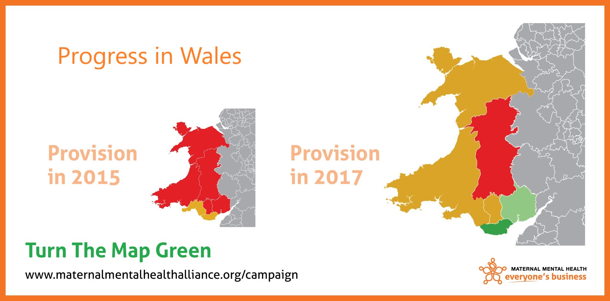 Mapping progress in maternal mental health services | NCMH