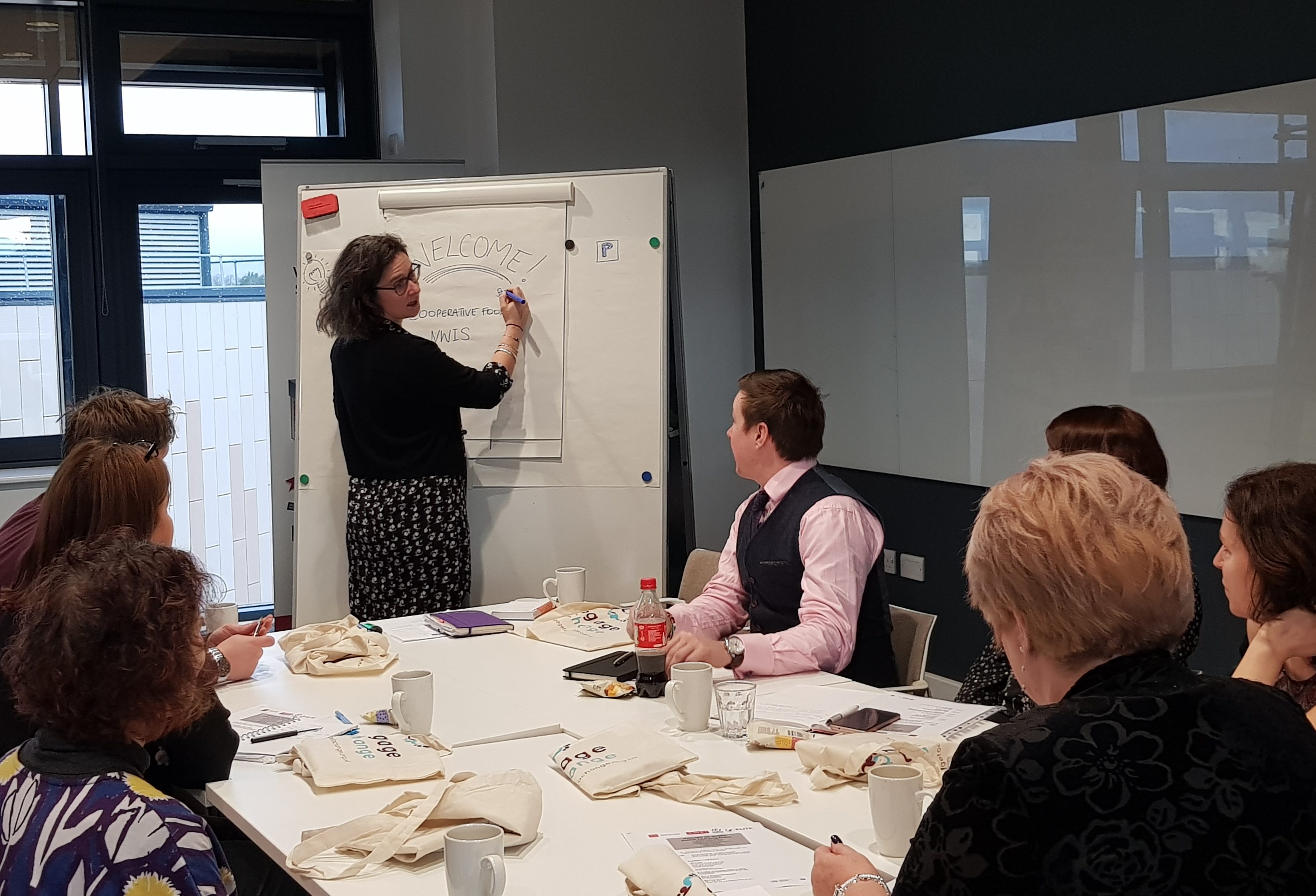 Valued in Work | NCMH