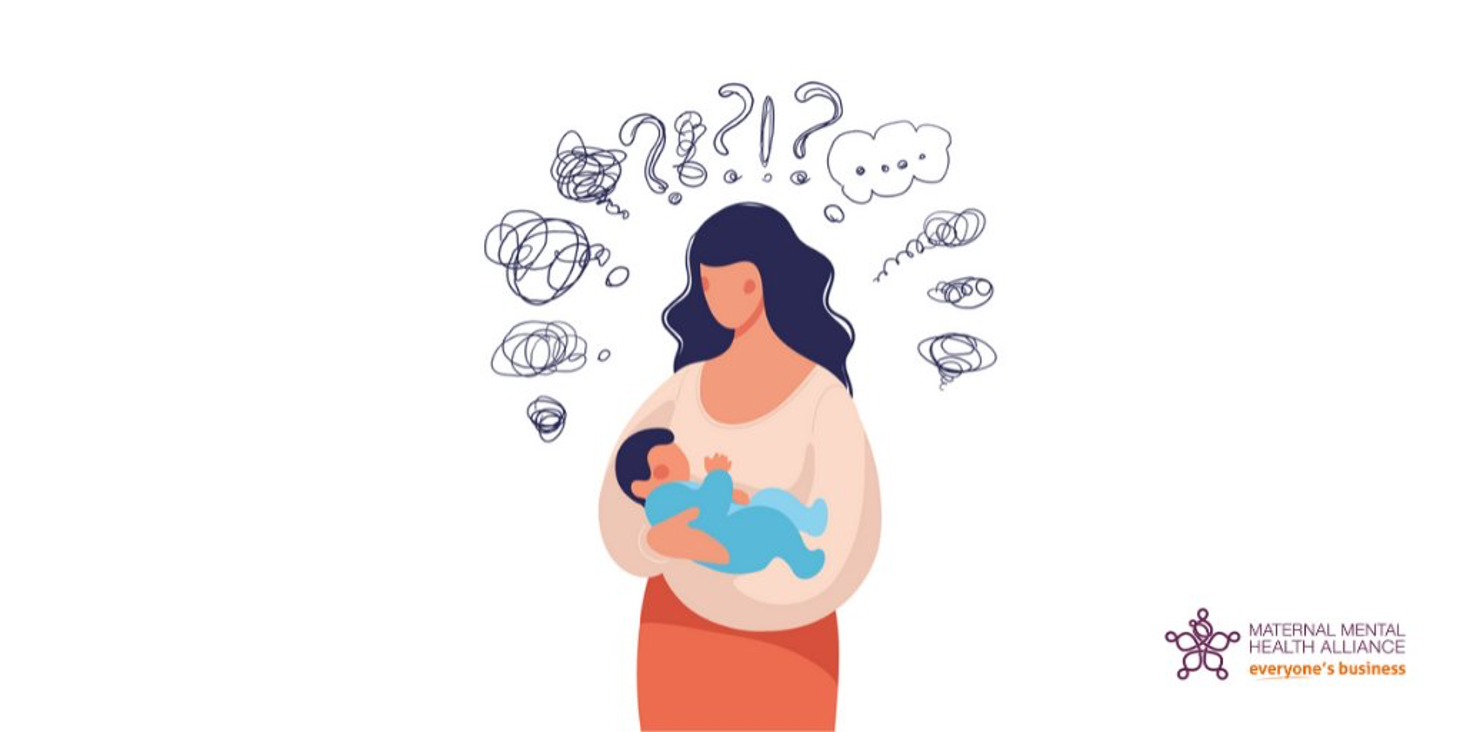 Maternal mental health support more important than ever during COVID-19 ...